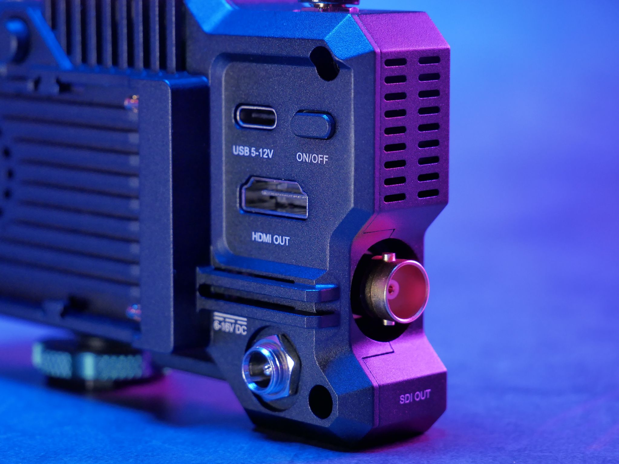 MARS 400S PRO ワイヤレス映像伝送の優等生 – ex-plain.net