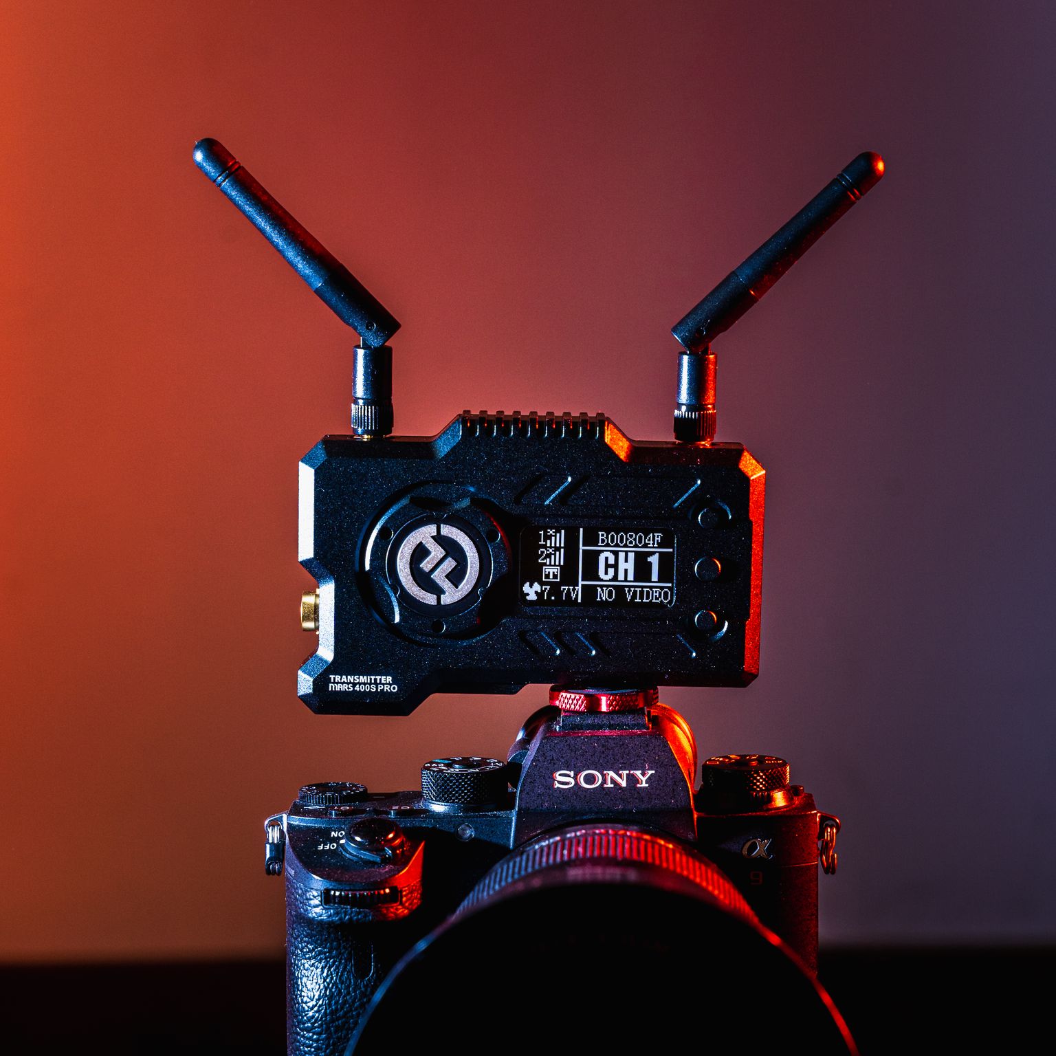 MARS 400S PRO ワイヤレス映像伝送の優等生 – ex-plain.net